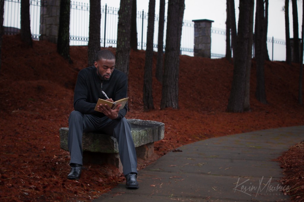 The Prolific Penman - Kevin Maurice Photography