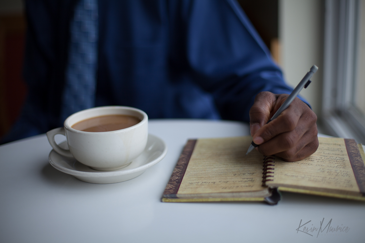 The Prolific Penman - Kevin Maurice Photography