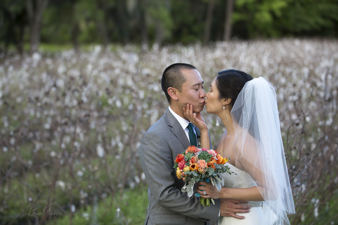Boone Hall Plantation Weddings with KMP - Kevin Maurice Photography