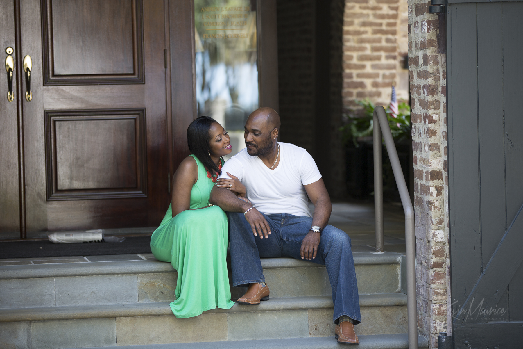 Charleston Engagements with Kevin - Kevin Maurice Photography