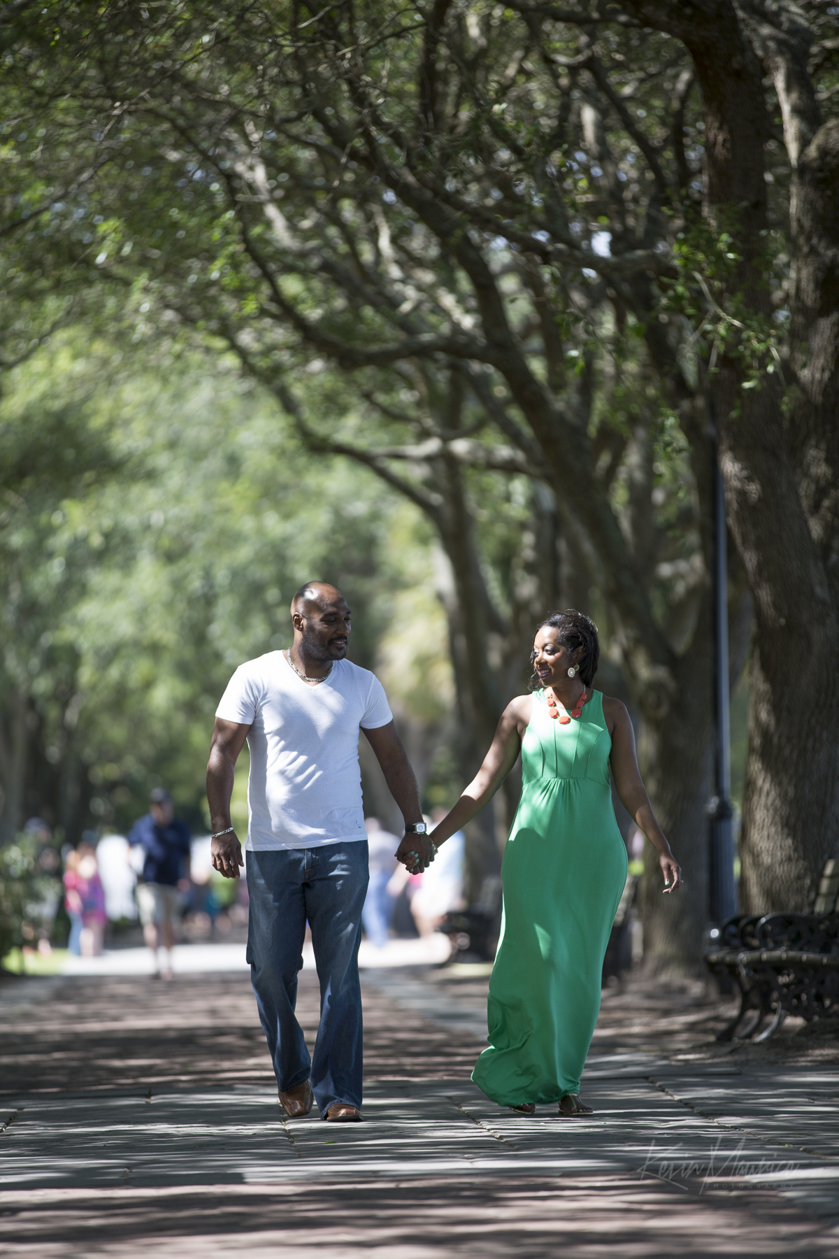 Charleston Engagements with Kevin - Kevin Maurice Photography